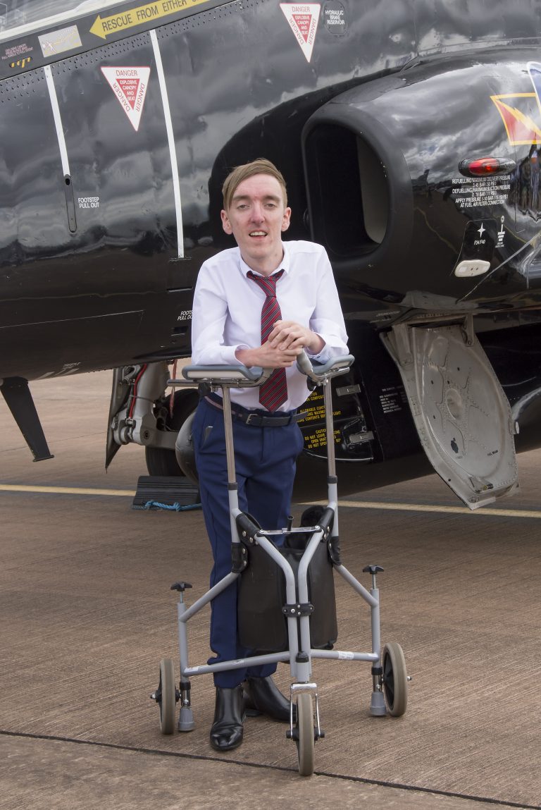 £10 from Matthew Monaghan – FSDP