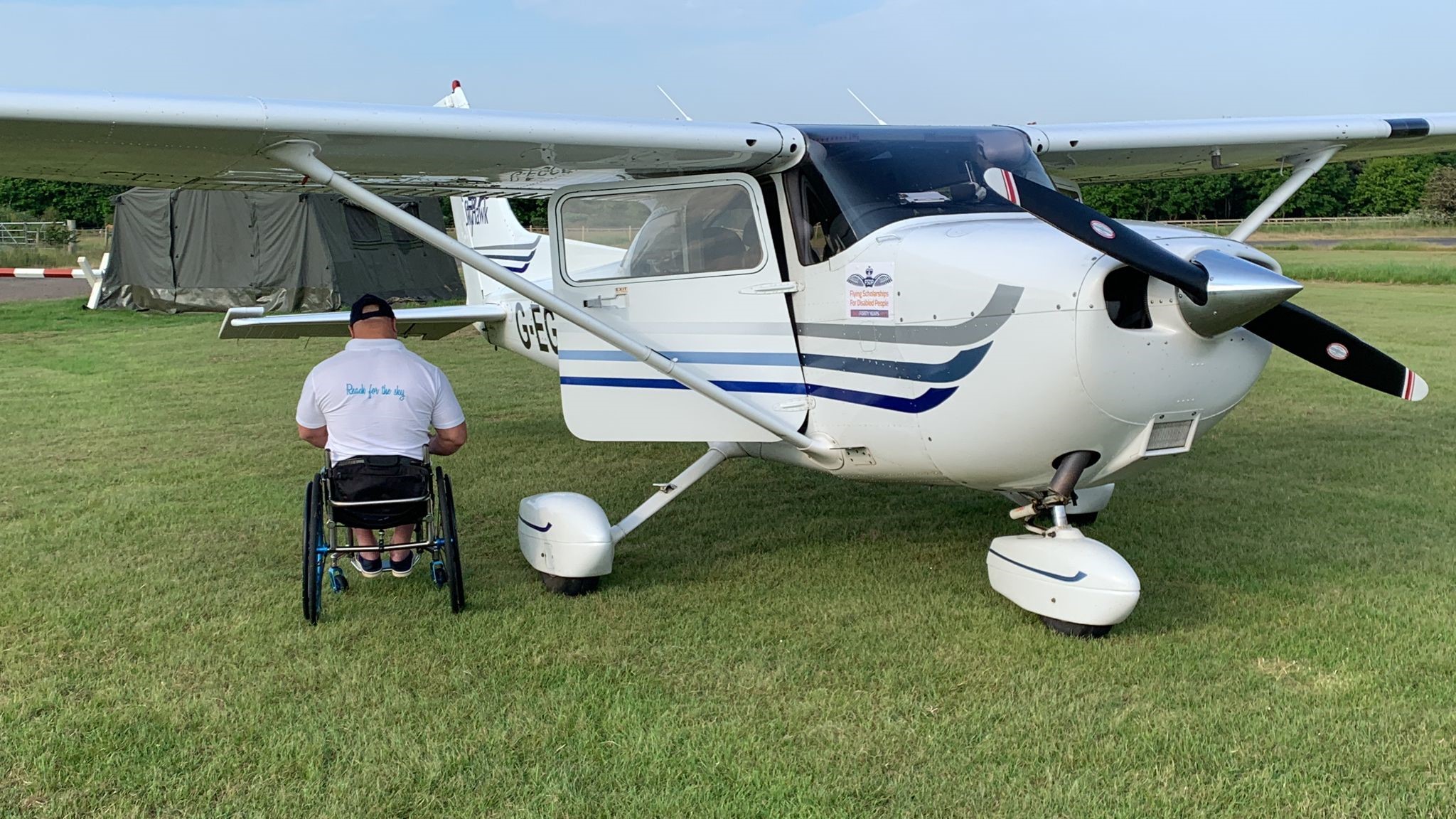 BIG WING TOUR UPDATE 0800 – FSDP