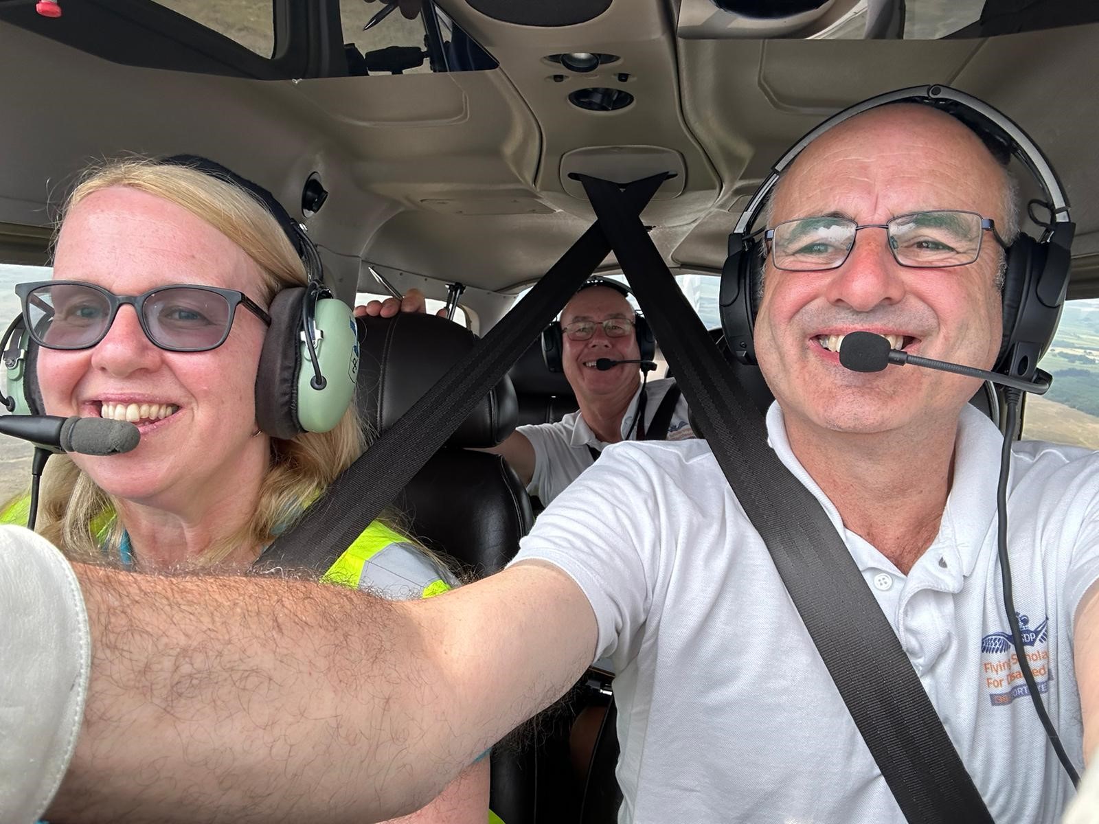 BIG WING TOUR UPDATE 1200 – FSDP