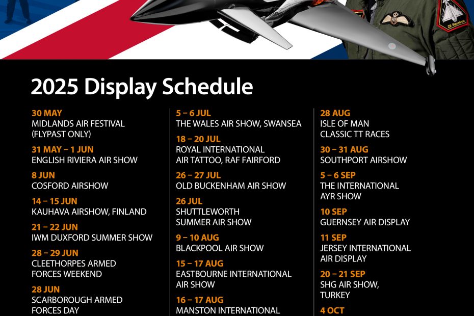 Typhoon Display Team – FSDP